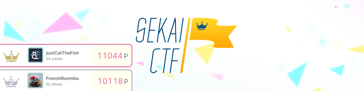 SekaiCTF 2022 - Forensic Symbolic Needs writeup - Pawel "Kusik" Kusinski | App and Cloud Security